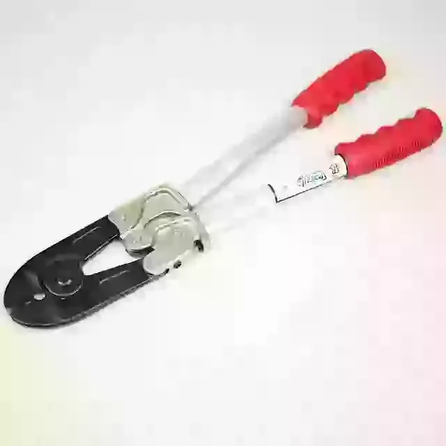 Strainrite crimp sleeves & crimping tools for sale in EU | Strainrite