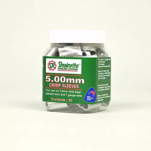 Crimp sleeve | Strainrite